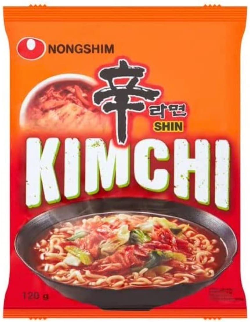 Nongshim SHIN Noodles Soup Ramyun and Assorted Flavour Ramen (10 Packs ...