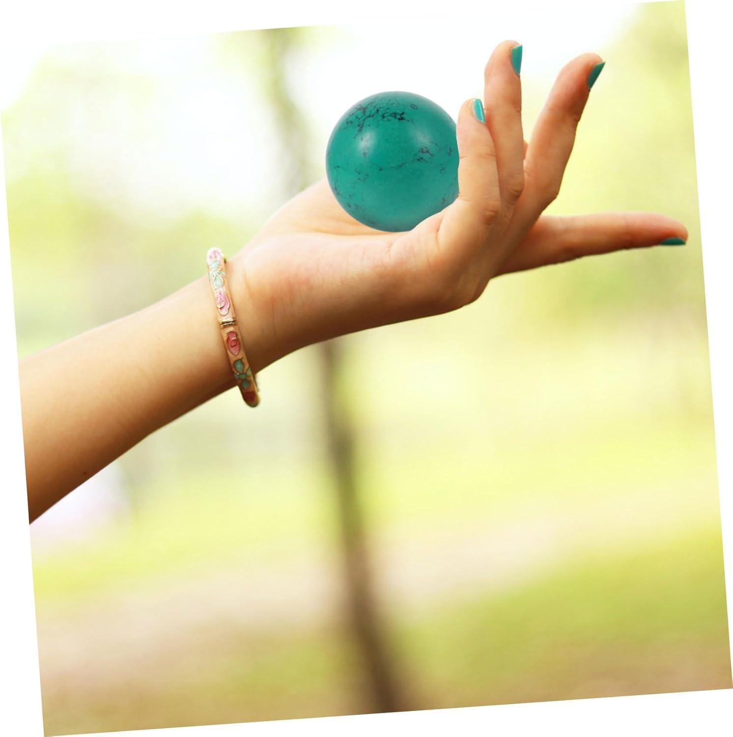 bouncing balls relaxation