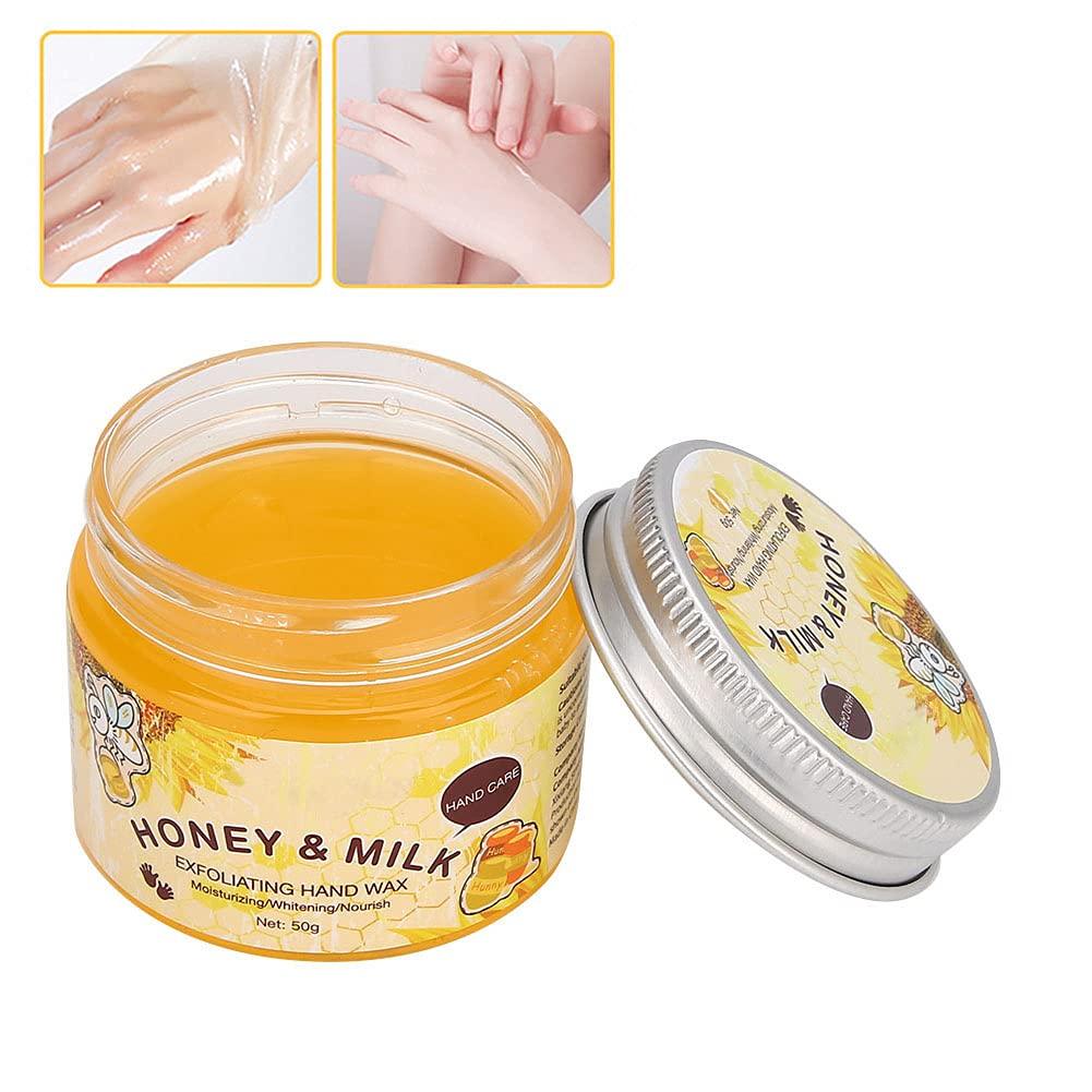 Milk & Honey Moisture Cream | Hand Peeling Masks & Repair Wax for ...