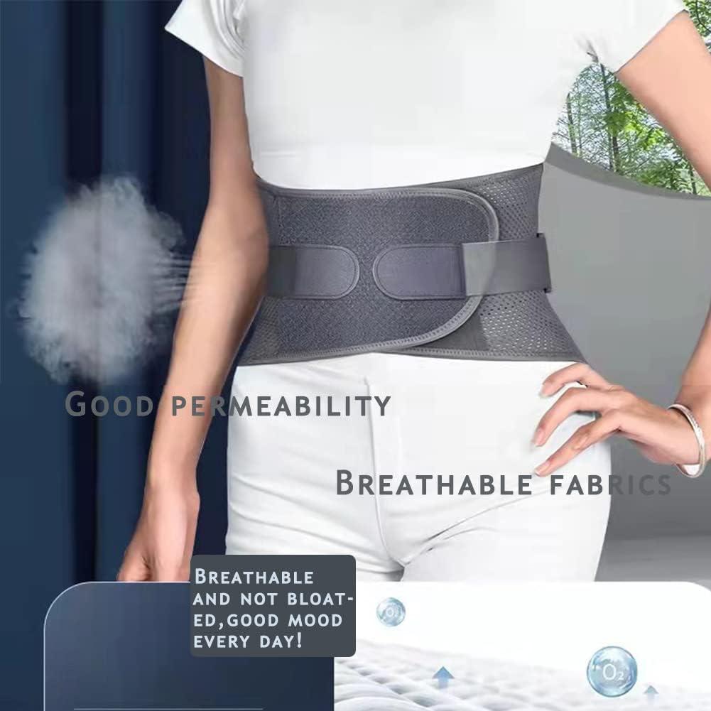 Compression-Adjustable Iliosacral Hip Waist Belt - Pain Relief Support ...