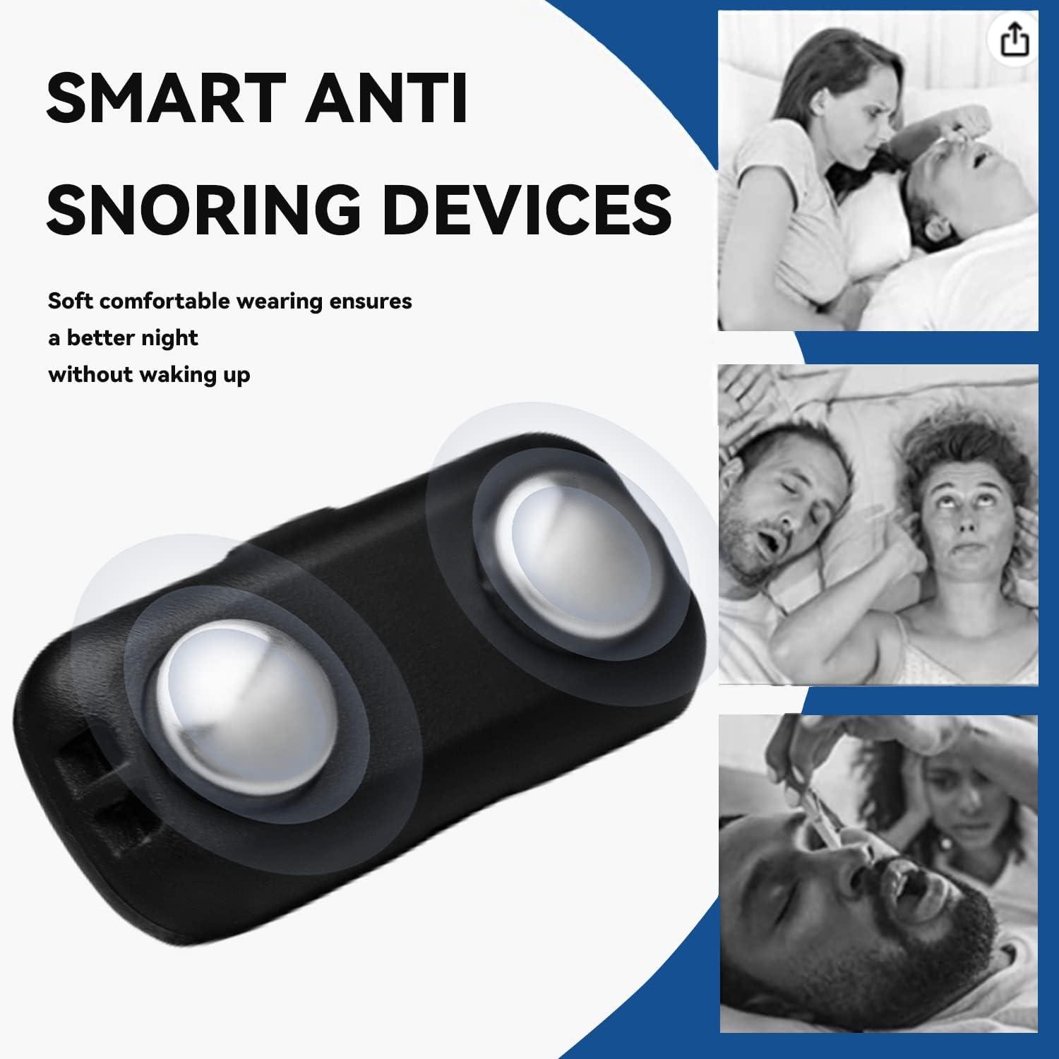 Anti Snoring Devices Smart Electric Massage Anti Snoring Device Safe ...