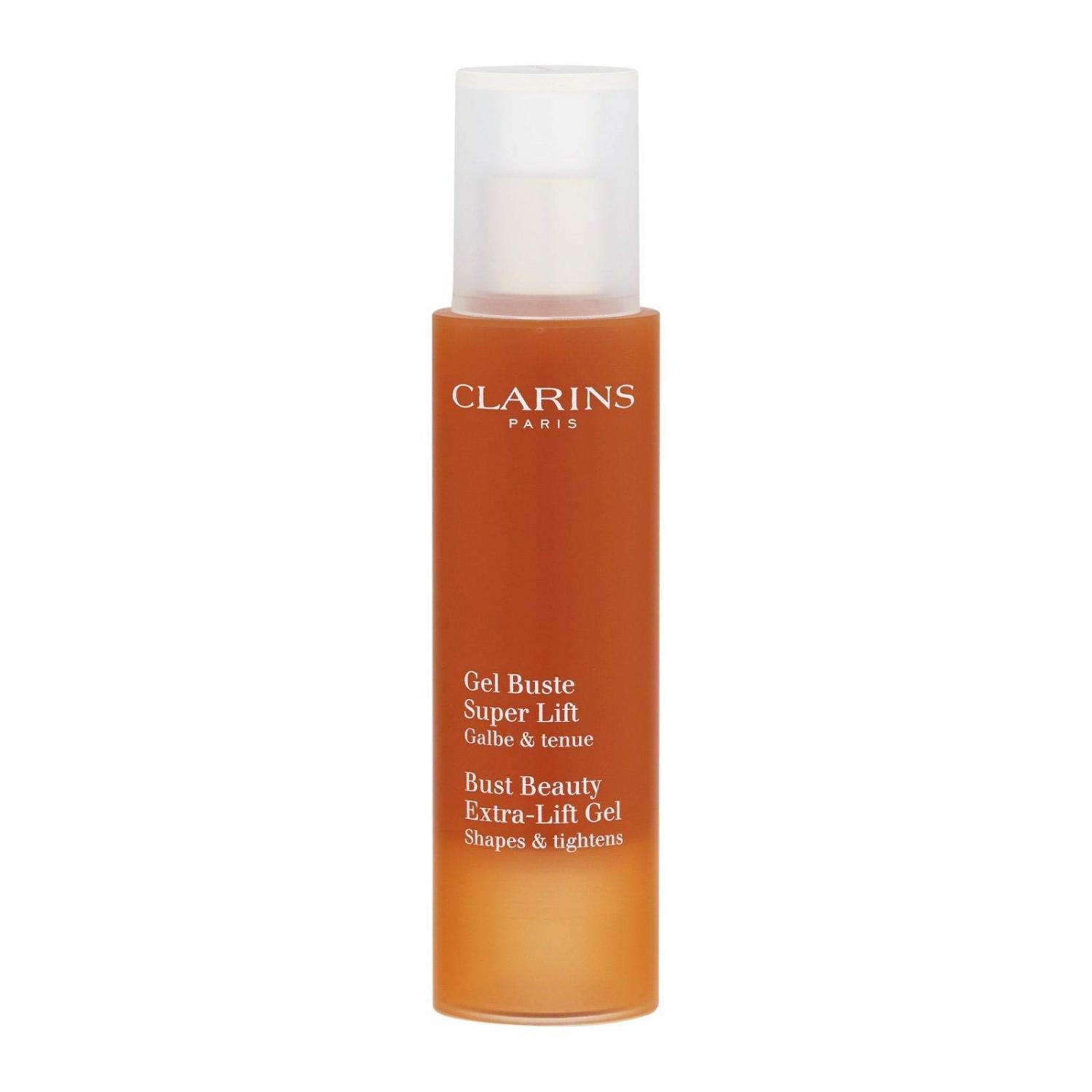 Clarins Gel Buste Super Lift 50ml - Firming and Lifting Bust Treatment ...