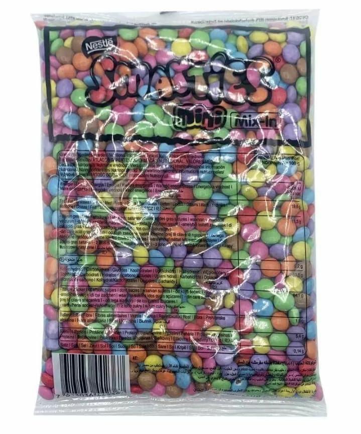 Ellies Jellies Smarties Mini Mix In 500g x1 | Buy Now with Express ...