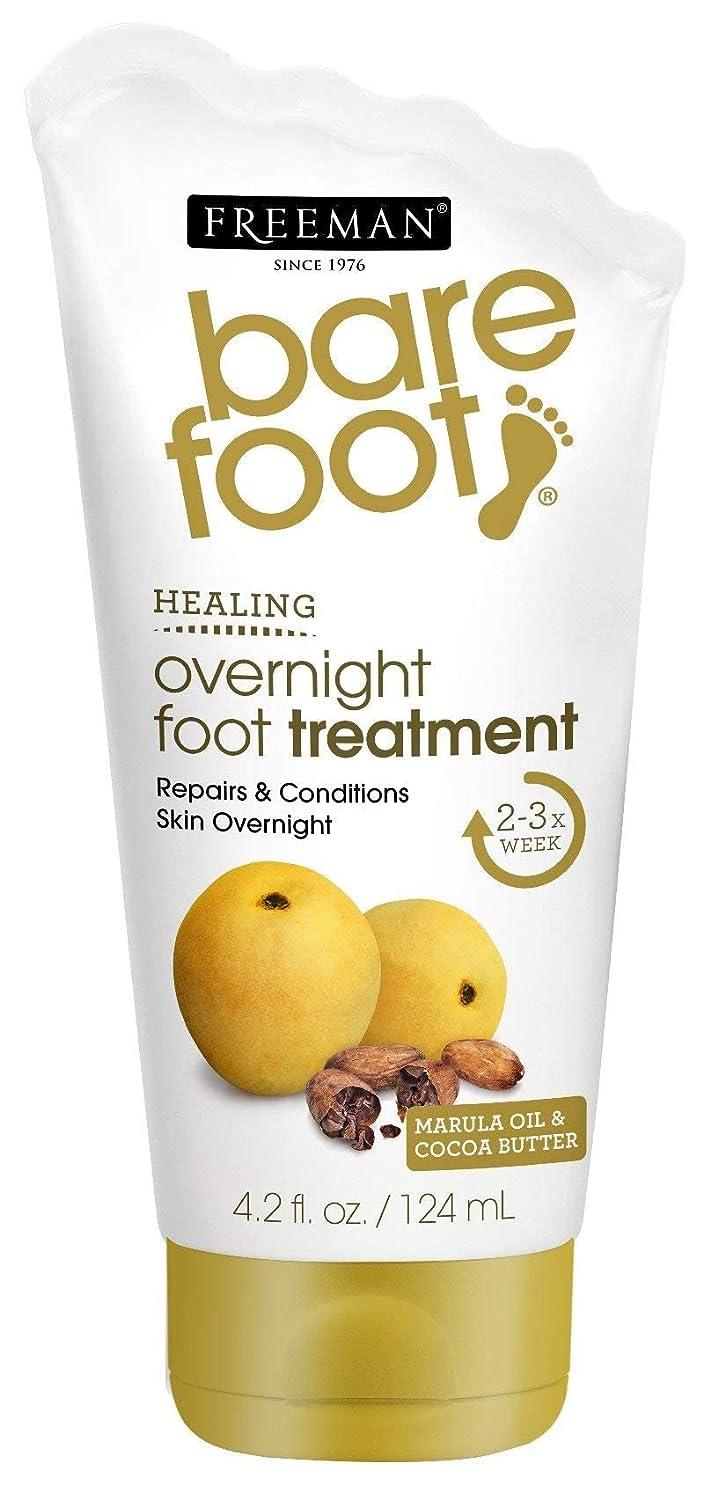 Freeman Bare Foot Overnight Foot Treatment 4.2 oz - Intensive ...