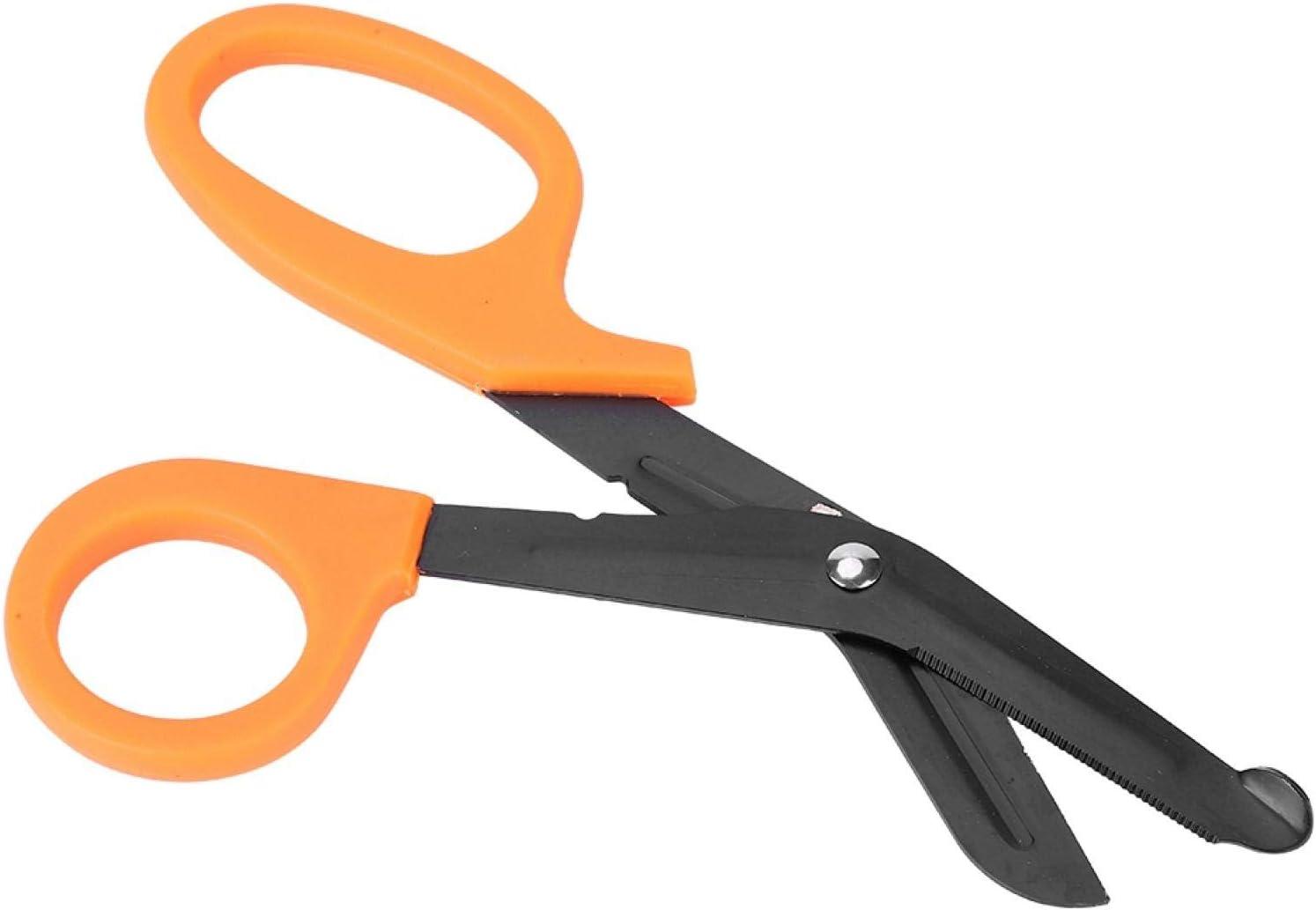 Buy First Aid Scissors for Nurses | Stainless Steel Trauma & Emergency ...