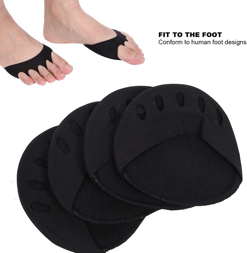 High-Quality Forefoot Shoe Insoles | Soft Elastic Inserts for High ...