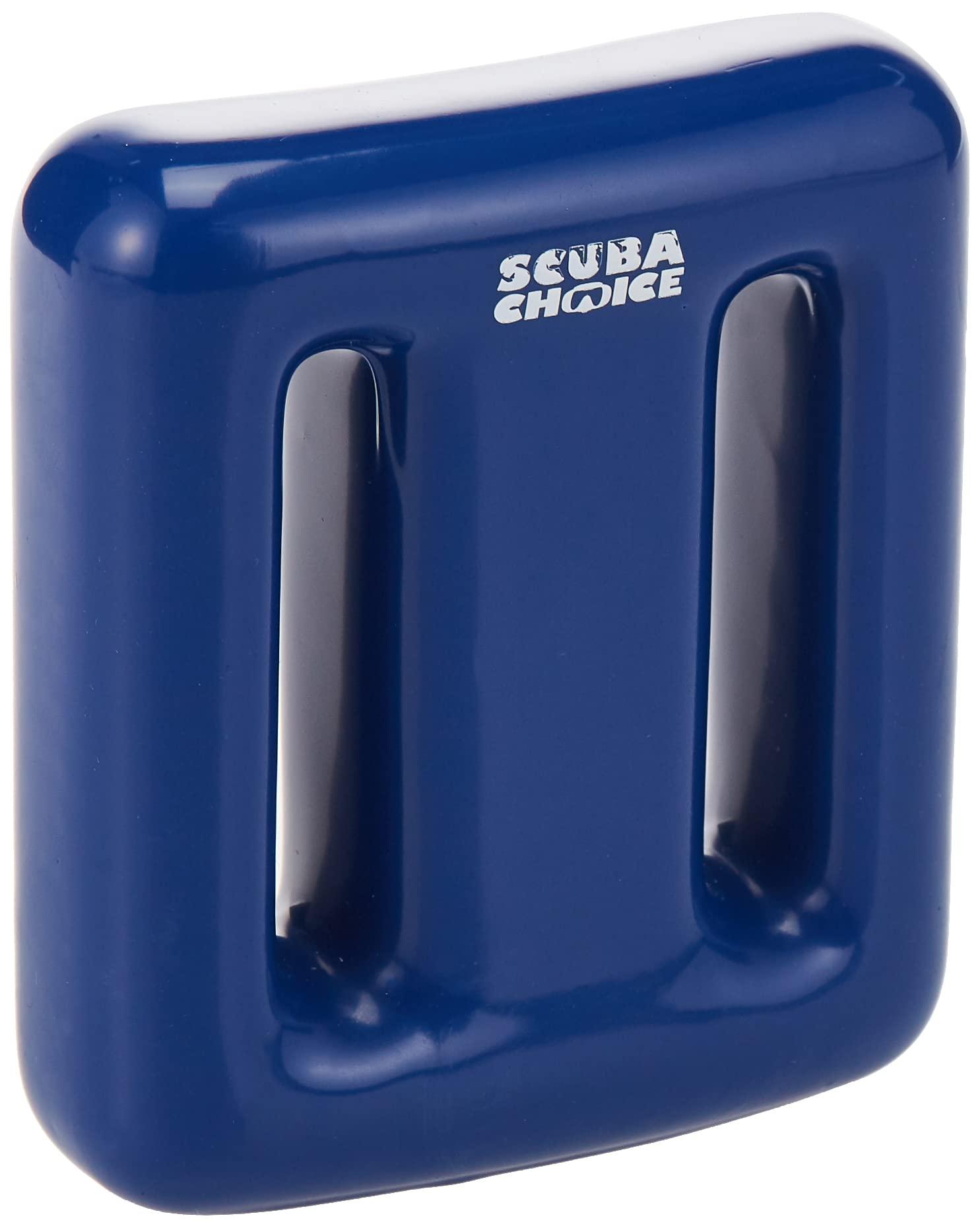 Scuba Choice Blue Vinyl Coated Diving Assorted Lead Weights 3.4LB ...