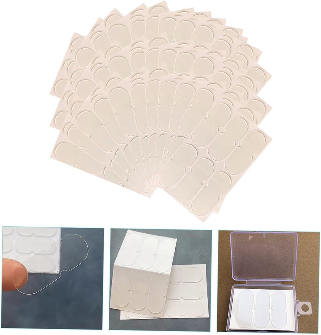 KALLORY 300 Pcs Ear Stickers - Ear Correction & Support Patch ...