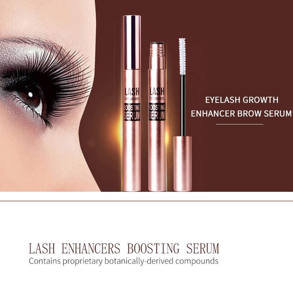 Eyelash Growth Serum - Enhance Growth for Eyelashes & Eyebrows ...