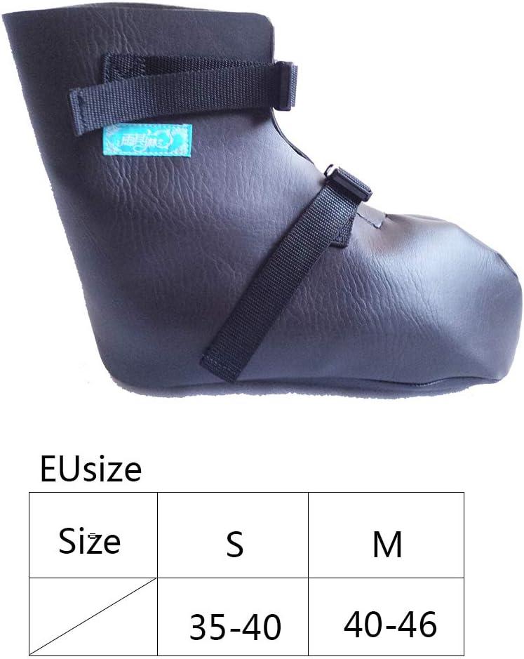 Ghzzy Cast Toe Overshing | Plaster Cover for Broken Toes & Foot ...