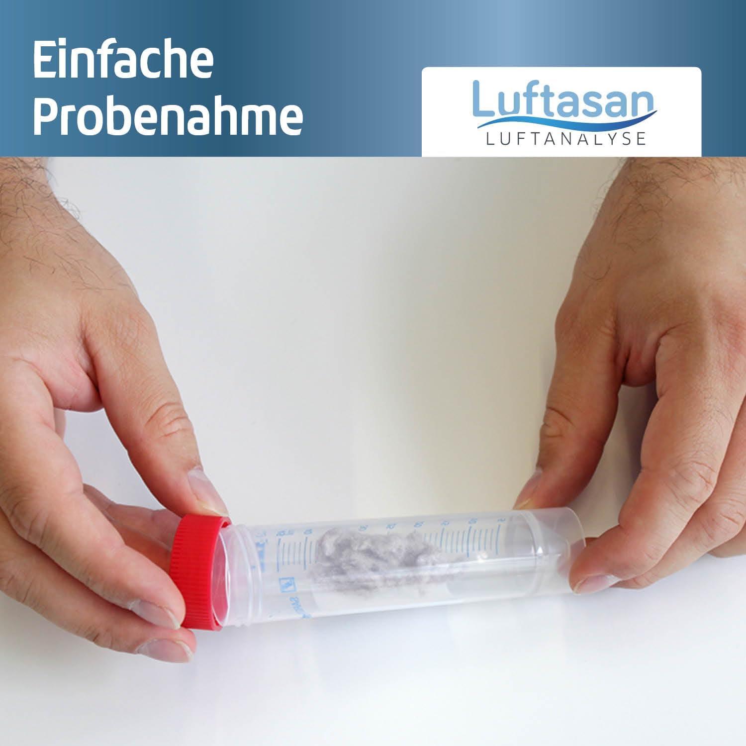 Professional Asbestos Test Glue & Putty Accurate Detection & Laboratory ...