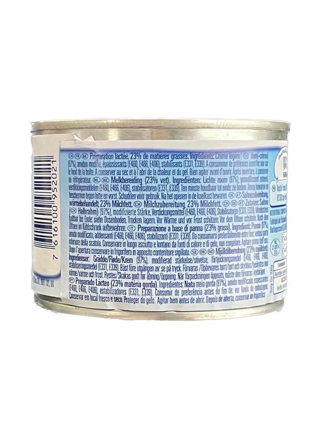 Kaymak Creme Pamai Pai - Pack of 4 (4 x 170g) - Authentic Nestle Milk ...