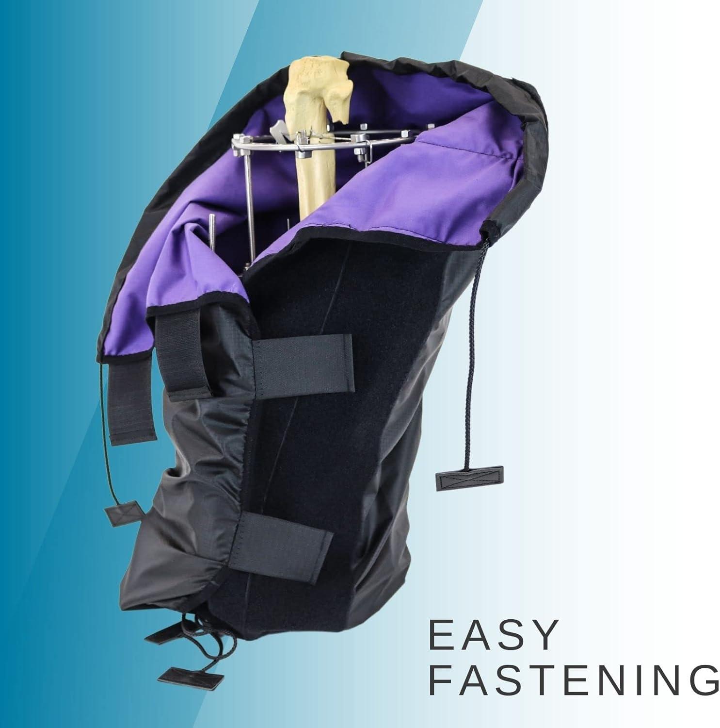 Solace Bracing Breathable Ilizarov Frame Cover - British Made, NHS ...