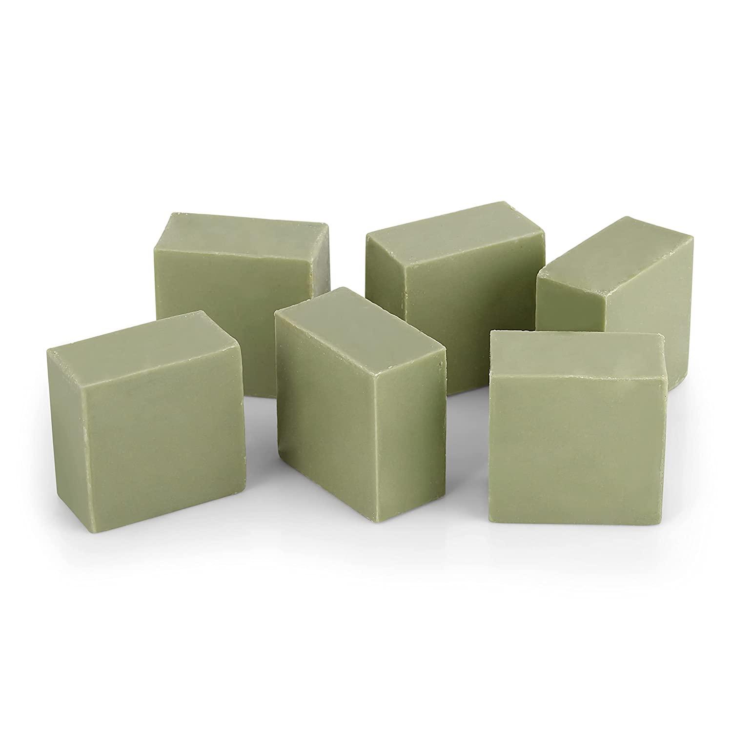 Handmade Aleppo Soap Bar - 100% Pure Natural Vegan with Olive Oil ...