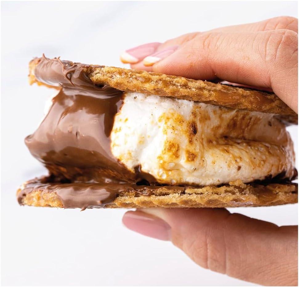 Giant Marshmallows American Style GLUTEN FREE Toasting Mega ...