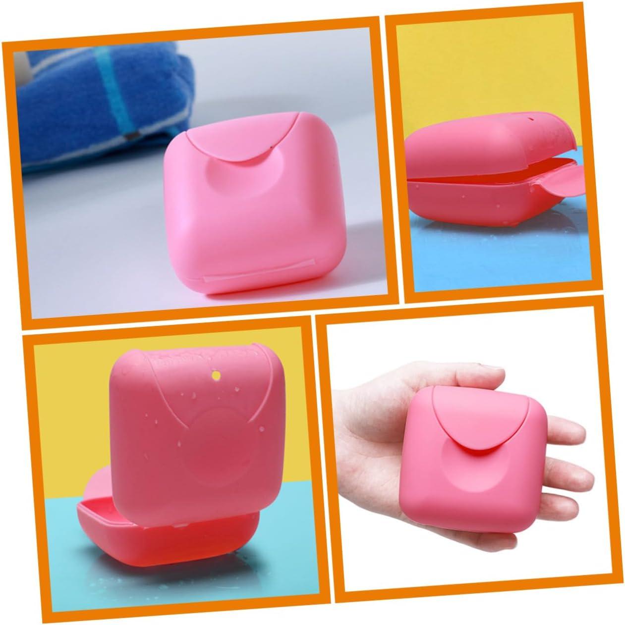 Shop Abaodam 8-Piece Foldable Storage Box for Menstrual Cups | Portable ...