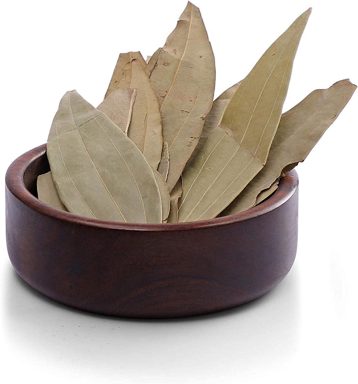 Premium Dried Bay Leaves 50g - Bay Laurel Leaf for Cooking | Tej Patta ...