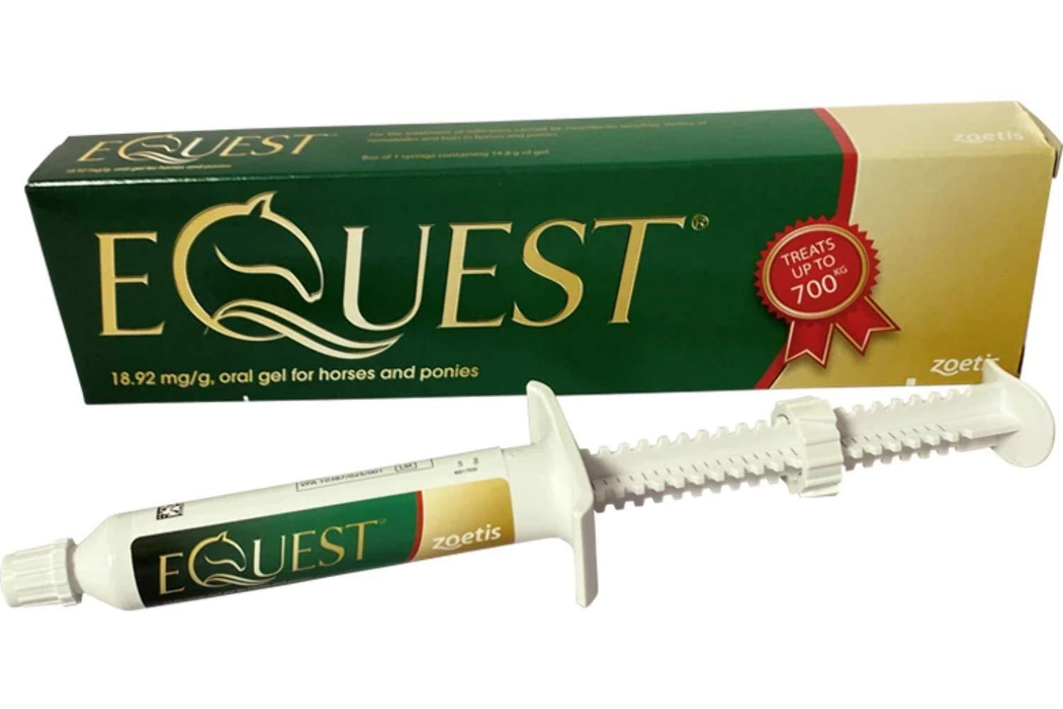 Equest Oral Gel | Buy Now with Express International Delivery | GoSupps.com