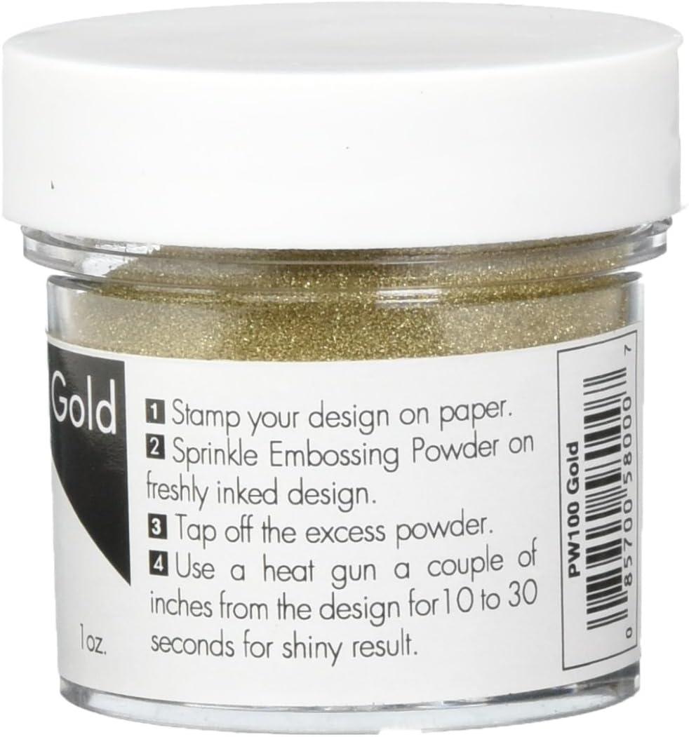 Hero Arts PW100 Embossing Powder Gold | Buy Now with Express ...