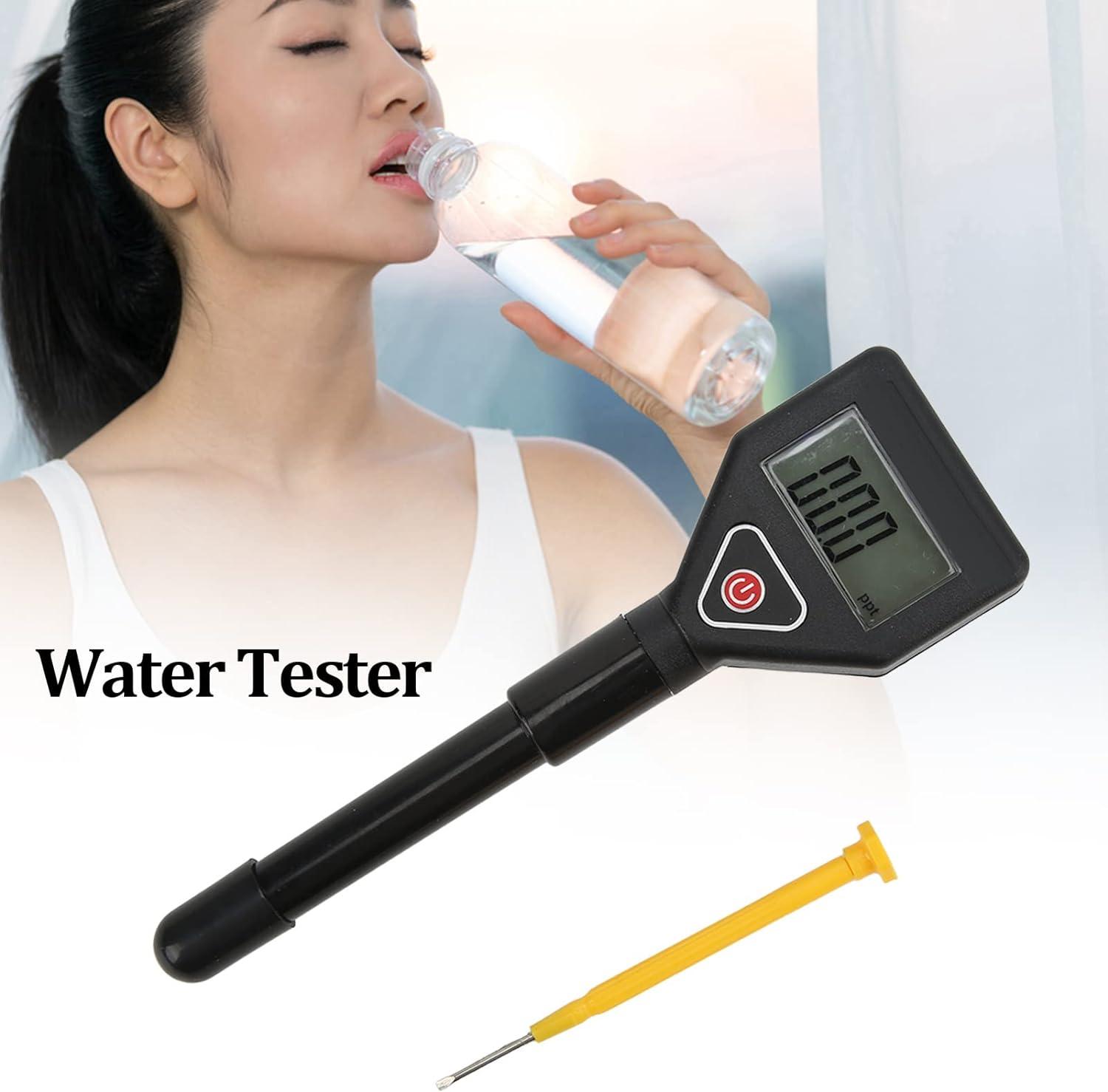Digital Salinity Tester Highly Accurate Result Salinity Testing Pen ...