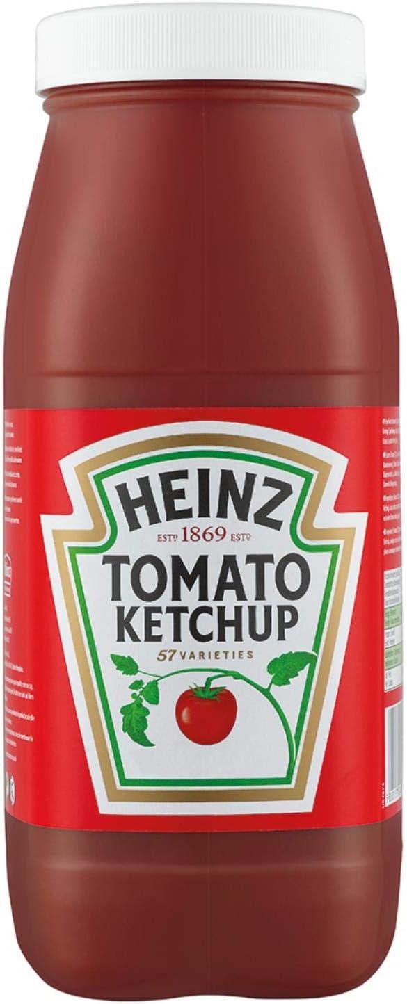 Heinz Tomato Ketchup 2.15l - Large Size Bottle 2.15 kg (Pack of 1 ...