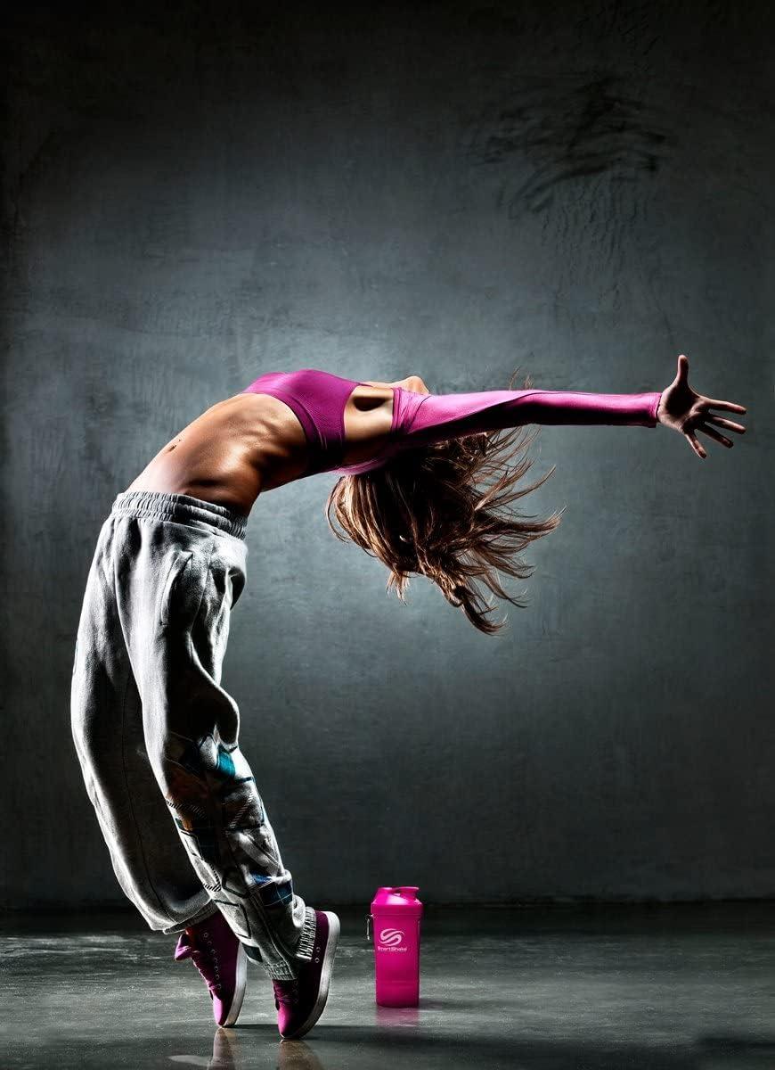 Neon Pink 20 oz Original Shaker Cup - BPA Free, Leak Proof Design | Buy ...
