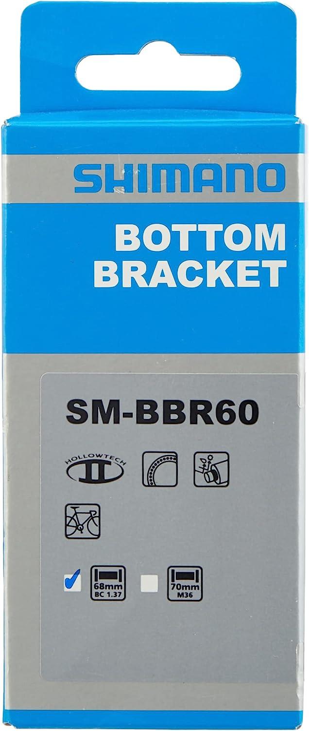 SHIMANO BBR60 Ultegra BSA Bottom Bracket English - High Performance ...