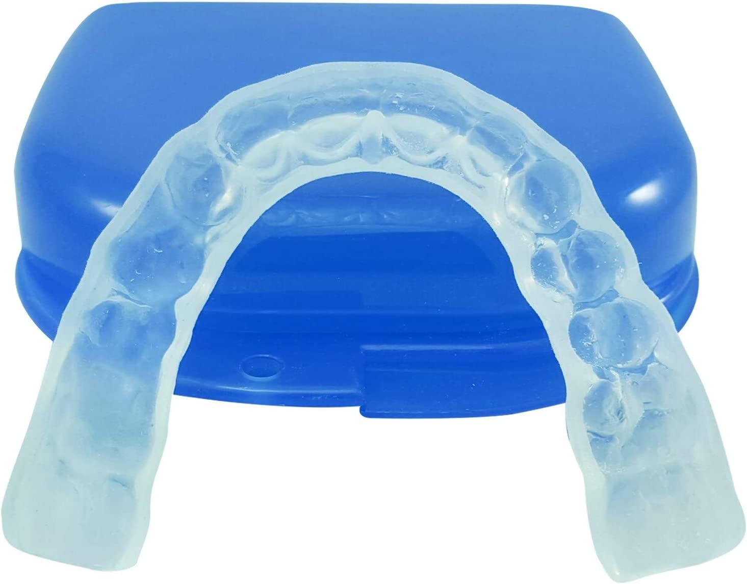 Custom Slim Fit Teeth Night Guard for Teeth Grinding & Clenching ...