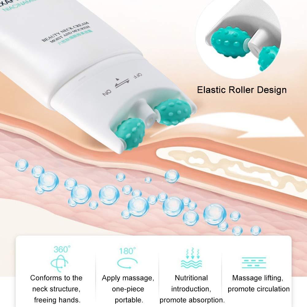 Neck Firming & Tightening Cream for Anti-Aging, Wrinkles, Double Chin ...