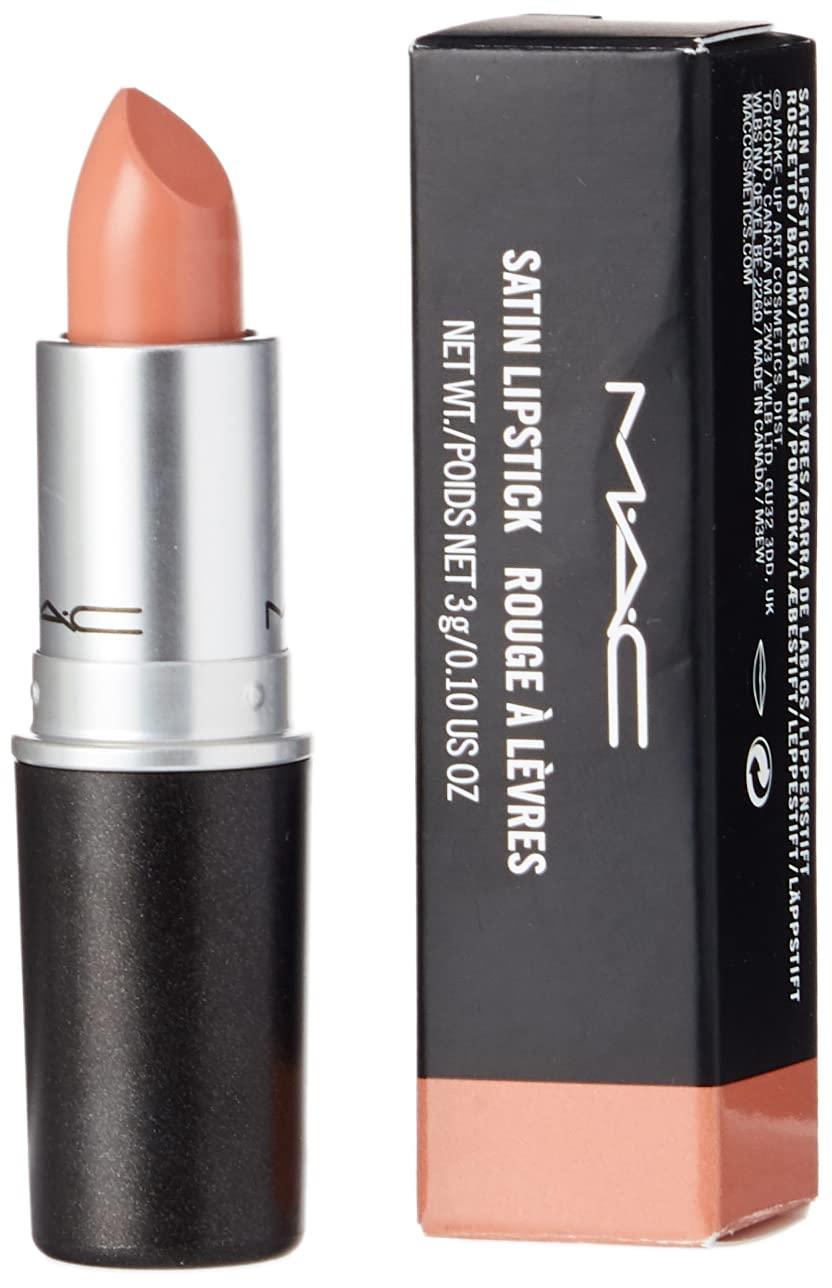 Mac Satin Lipstick in Myth - Luxurious Satin Finish Lip Color | Buy Now ...