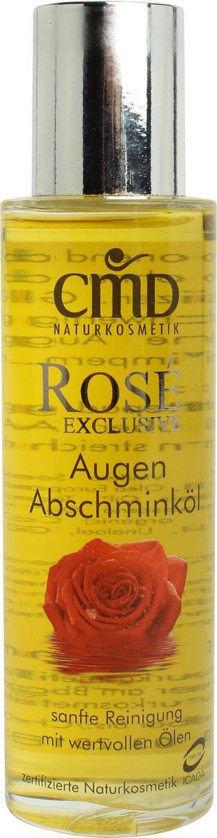 CMD Ros Eye Make-up Remover Oil | Organic Vegan Natural Cosmetics ...