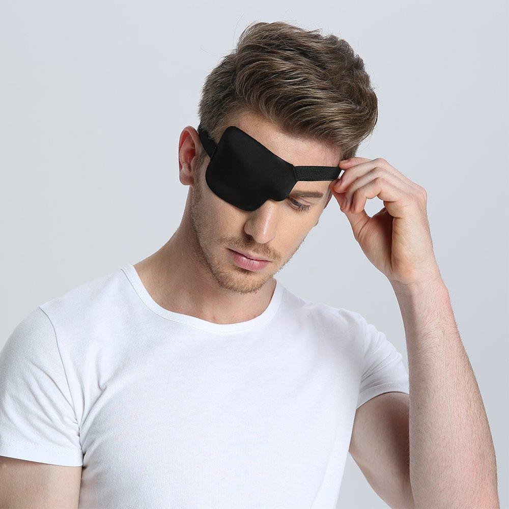 FCAROLYN 3D Eye Patch for Right Eye - Comfortable and Effective | Buy ...