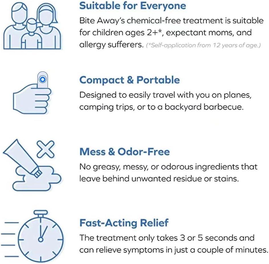 Natural Bug Bite Healer for Effective Relief from Insect Stings and ...