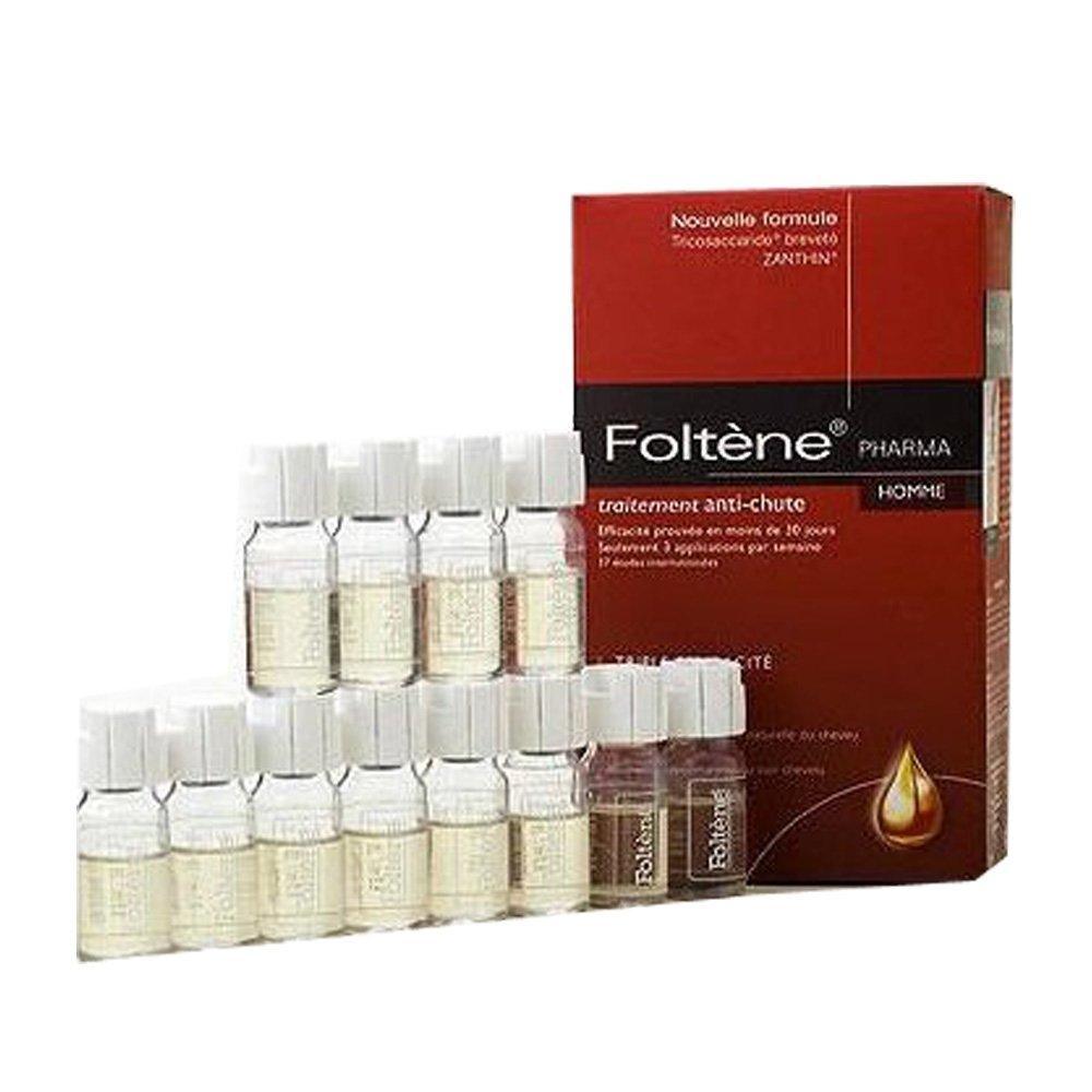Foltene Pharma Men's Revitalizing Treatment for Thinning Hair - 3.38oz ...