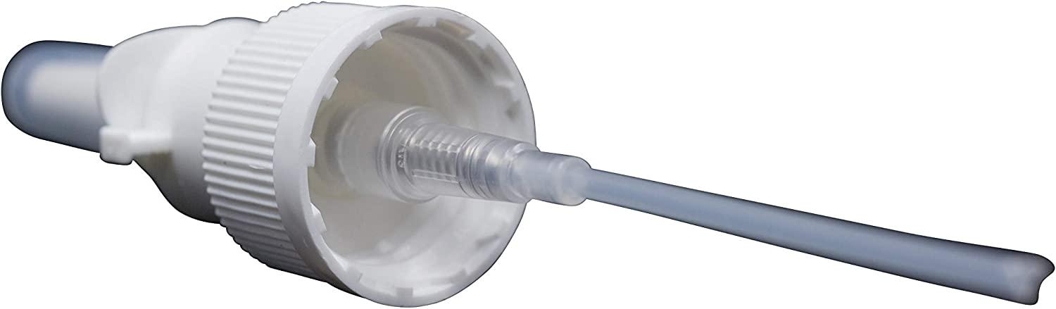 30ml Amber Glass Nasal Sprayer for Intranasal Insulin, Colloidal Silver ...