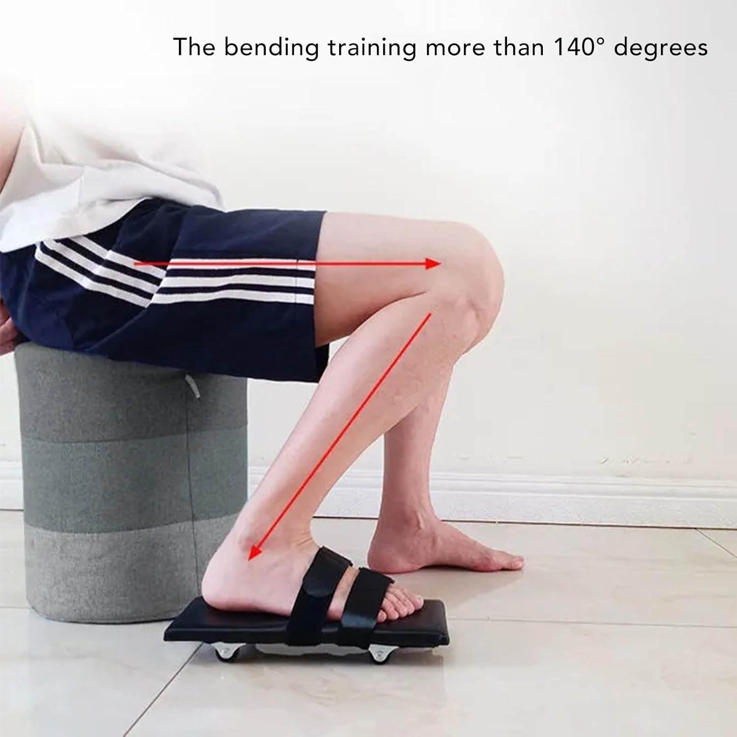 Buy Foot Rehabilitation Trainer - Portable PU Leather Lower Limb Shoe ...