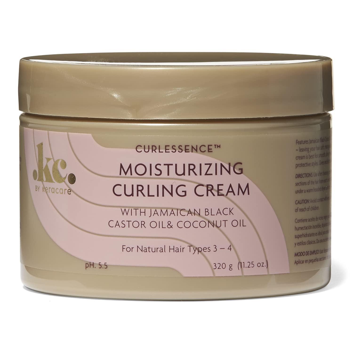 Hydrating Curl Cream for Defined and Moisturized Curls | Buy Now with ...