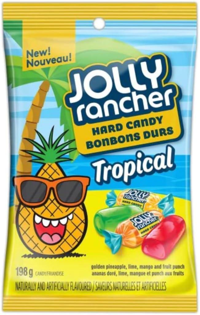Jolly Ranchers American Candy Selection Gift Box - Includes Gummies ...