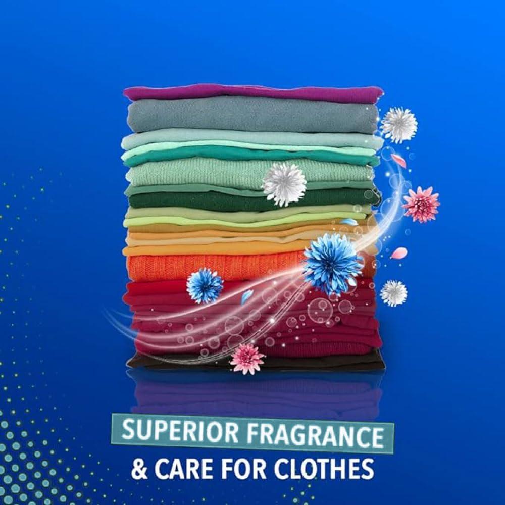 Matic Top Load Detergent Powder - 2 Kg | Premium Laundry Care for a ...