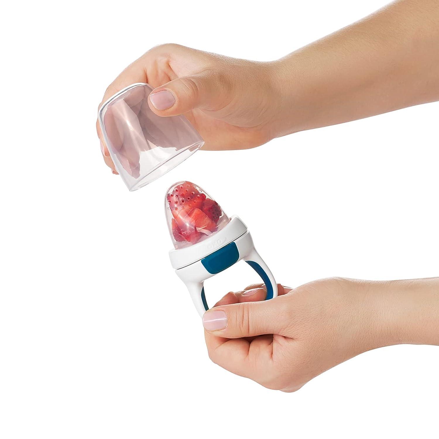 OXO Tot Infant Teething Feeder Replacement Pouch Set | BPA-Free ...