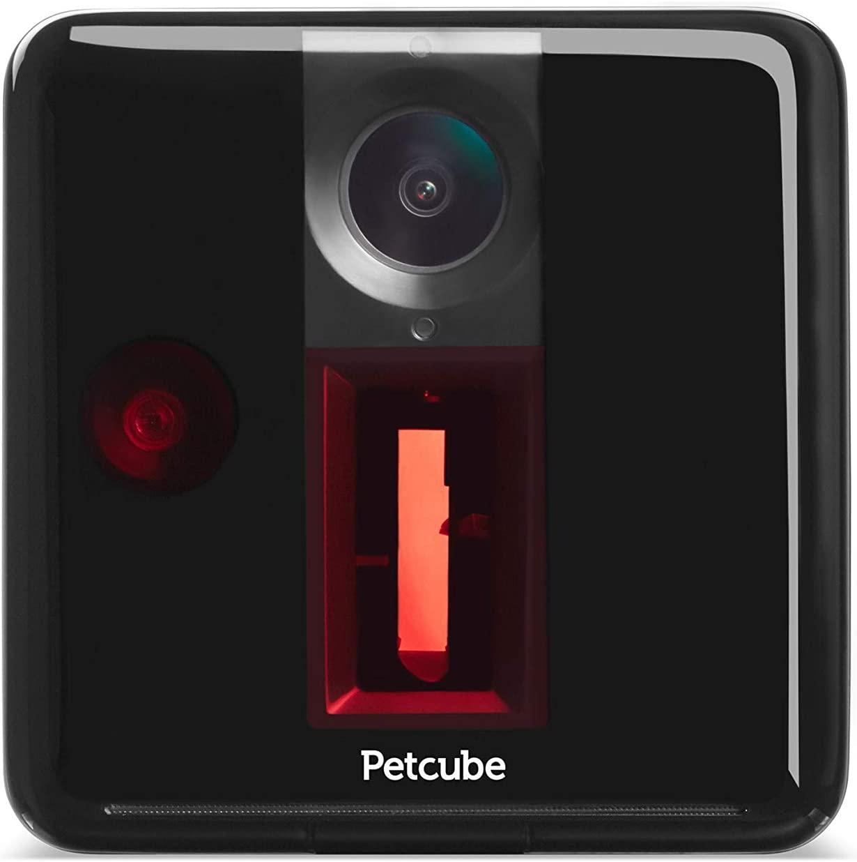 Petcube 2017 Play Smart Pet Camera with Laser Toy | HD 1080p Video, Two ...