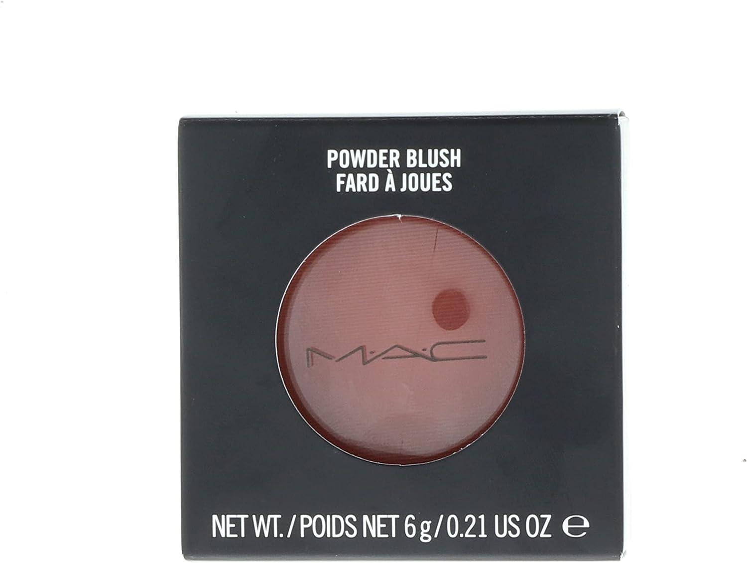 MAC Raizin Blush Powder - Enhance Your Cheeks with a Natural Glow | Buy ...