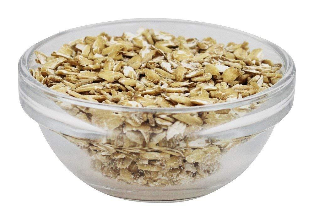 Organic Sprouted Rolled Oats - 16 oz | To Your Health Sprouted Flour ...