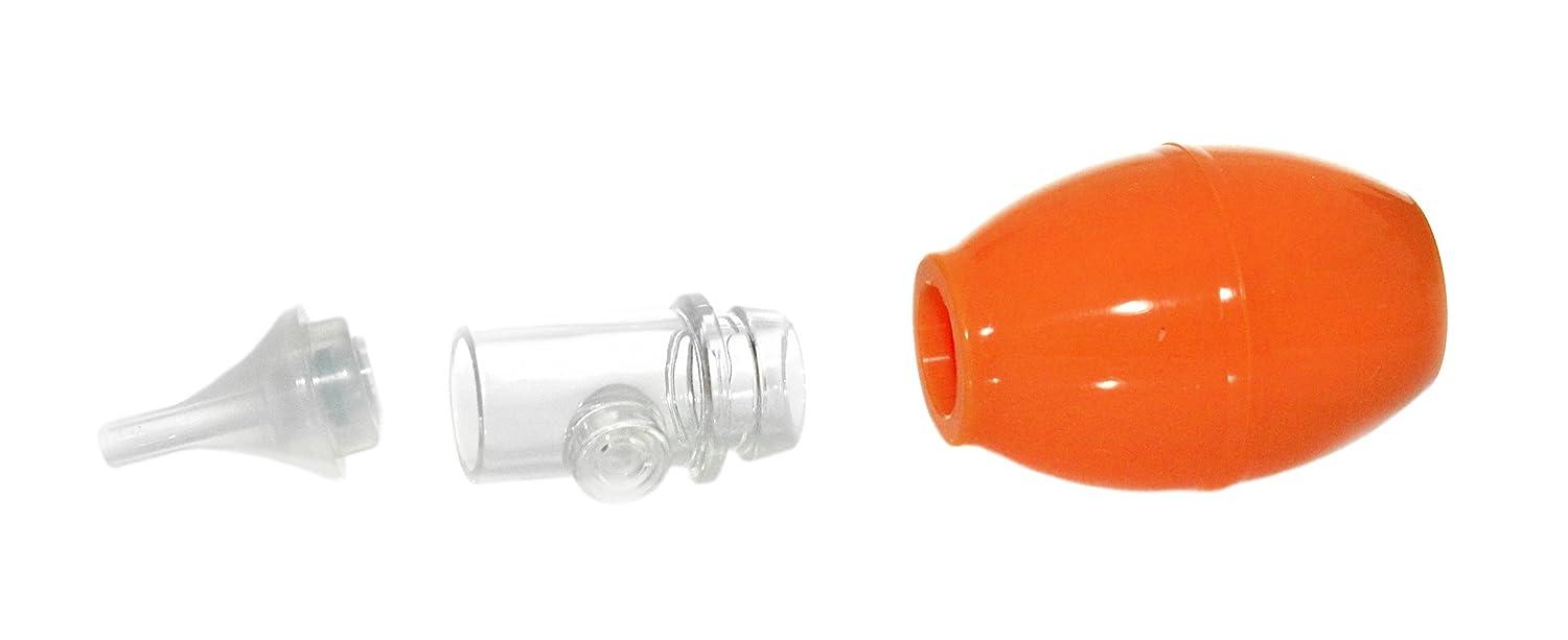 Dr. Natural Healing Baby Nasal Aspirator Gentle Mucus Extractor for ...