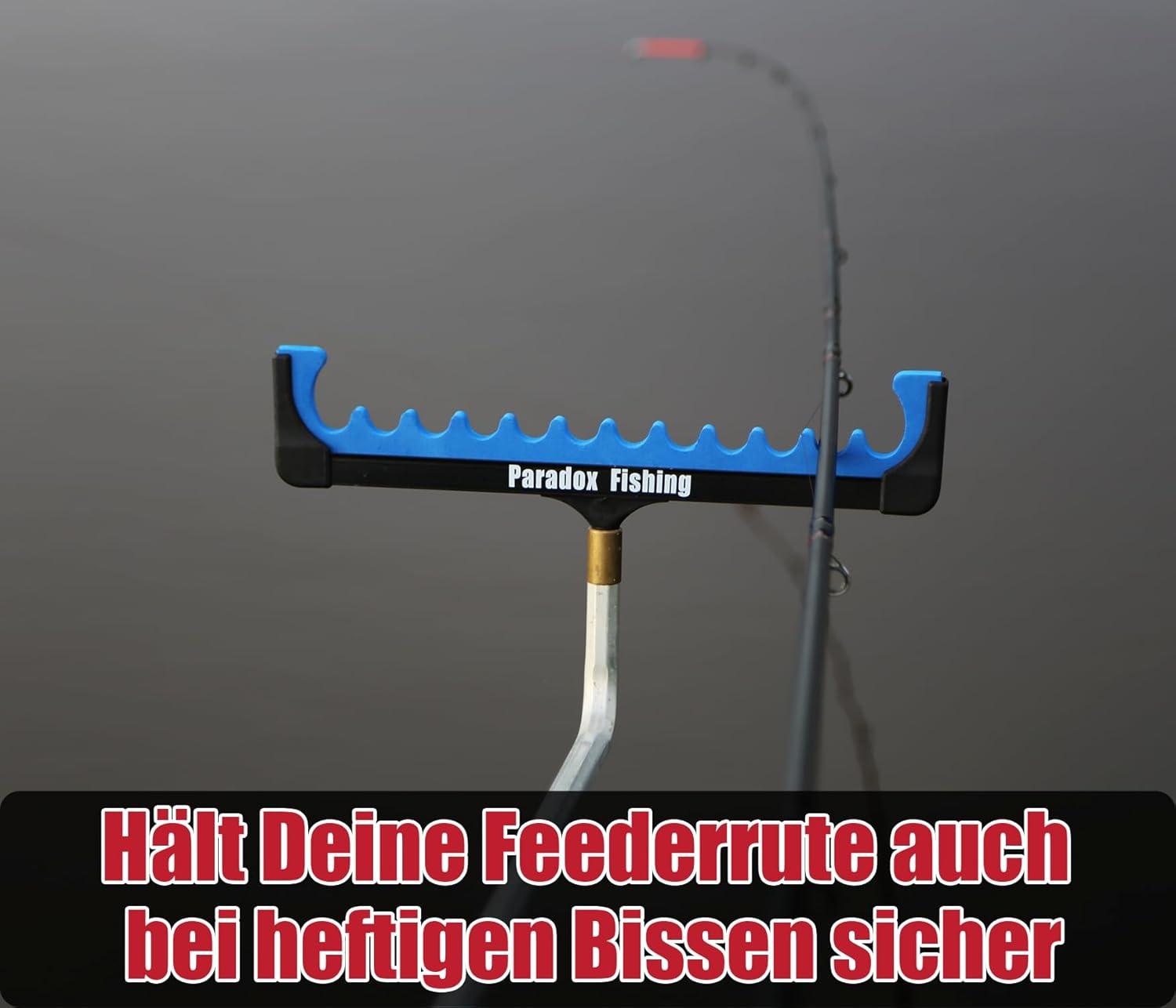 Paradox Fishing Feeder Rod Holder 31cm | Premium Feeder Accessories ...