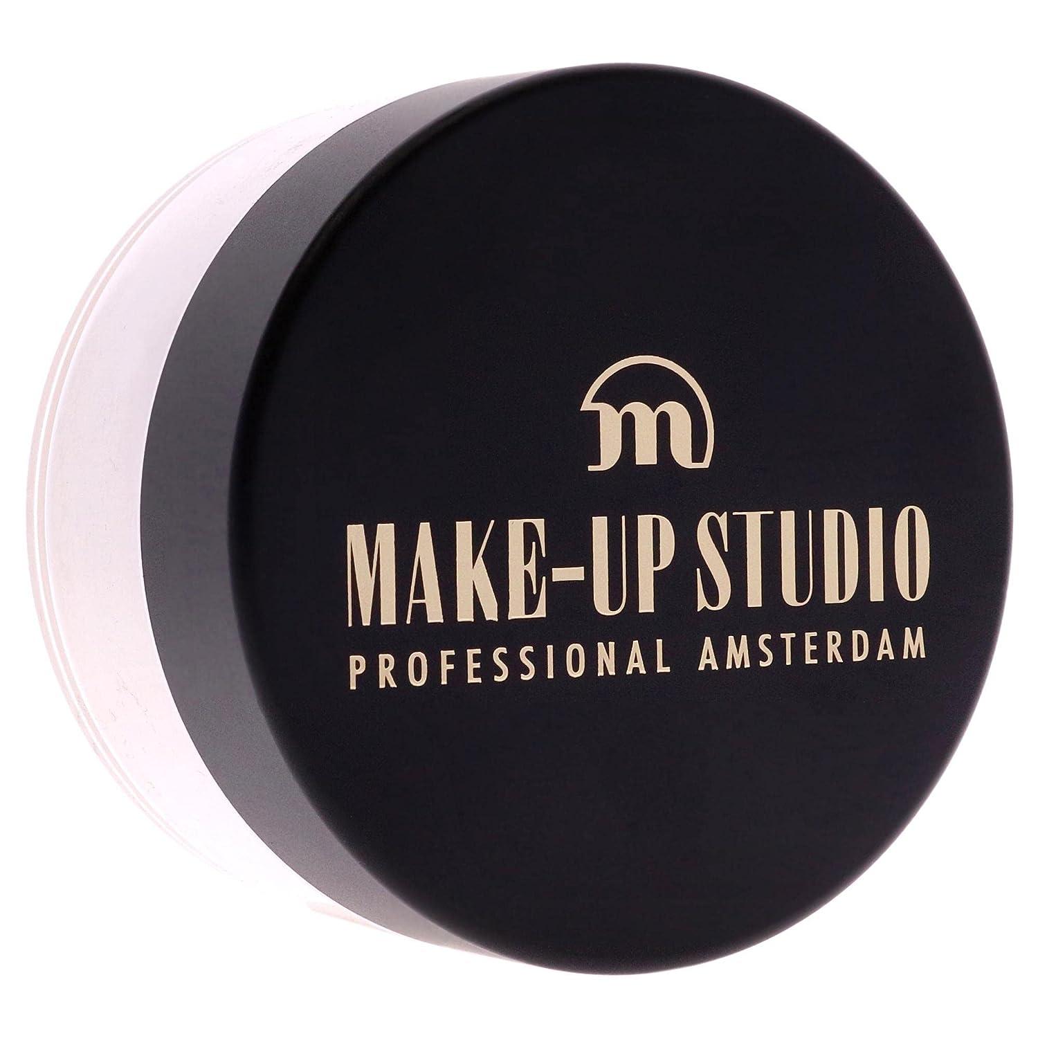 Make-up Studio Amsterdam Translucent Powder Extra Fine - Matte Finish ...