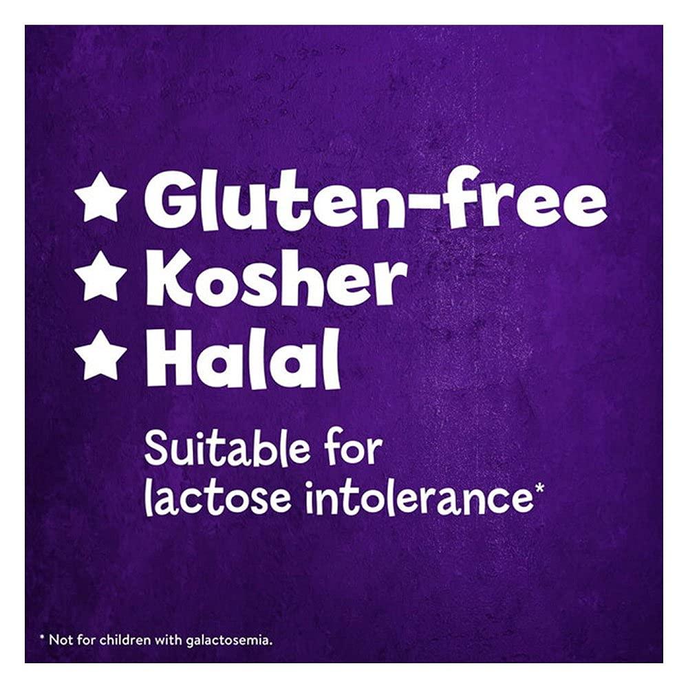 PediaSure Grow & Gain With Fiber, Kids Nutritional Shake, With Protein ...