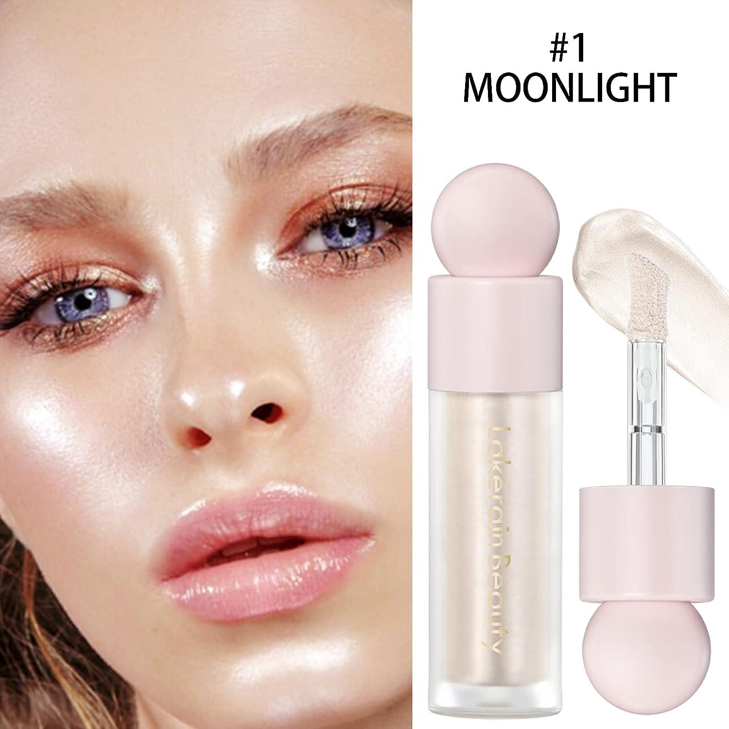 Jutqut Liquid Highlighter Stick - Illuminate Face & Body with ...