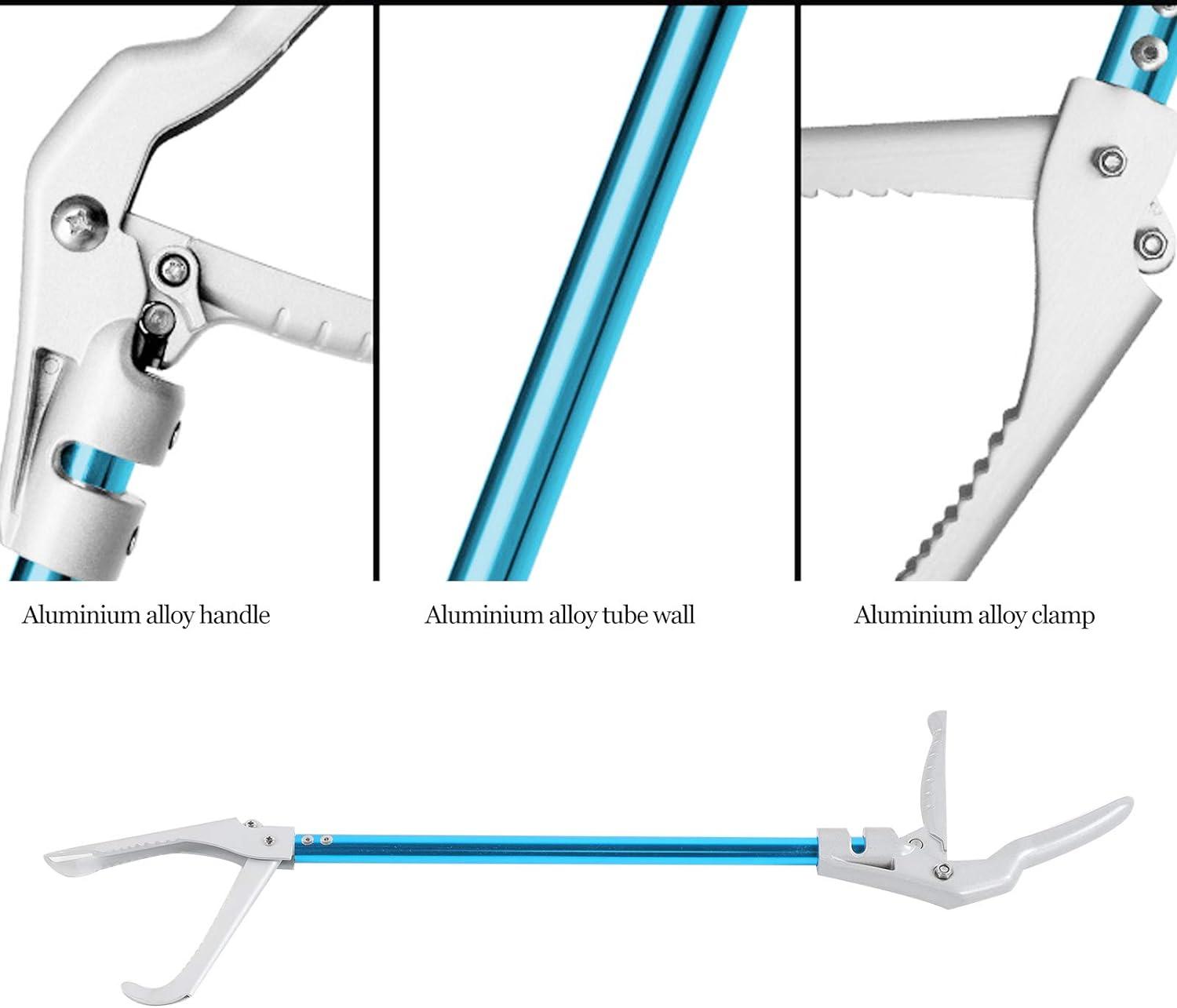 Eulbevoli Snake Catcher Can Control Distance 70CM Snake Grabber ...