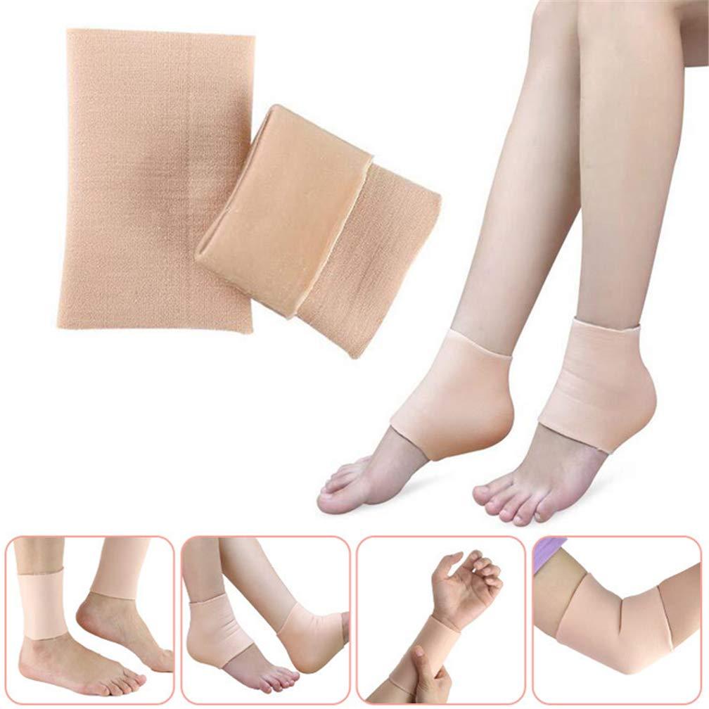 Moisturizing Heel Cuff for Pain Relief | Soft Hands Foot Repair for Dry ...